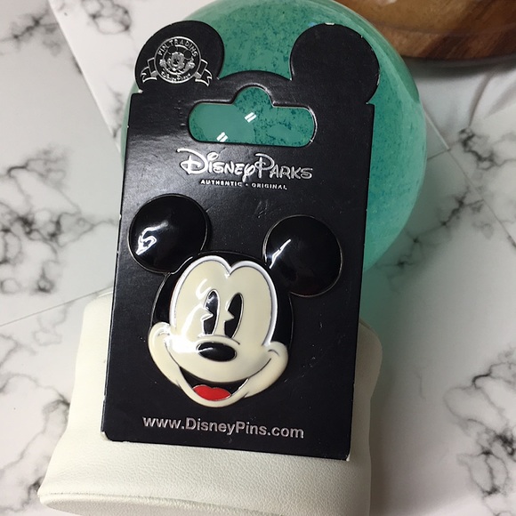 Disney | Jewelry | Disney Mickey Mouse Lapel Pin | Poshmark
